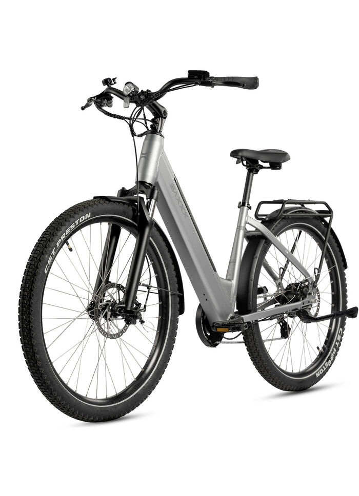 E-Bike Comfort SUV Easy von SAXXX | BADER