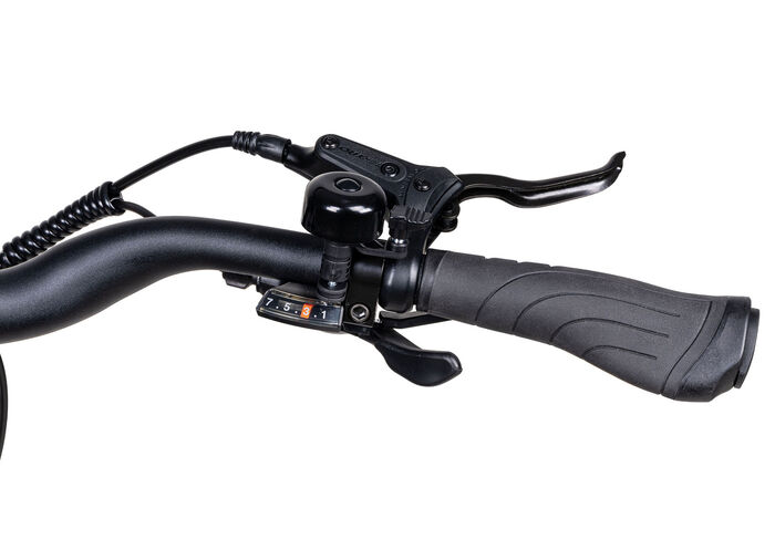 E-Trekking-Bike X-Road 5.2 von SAXONETTE | BADER