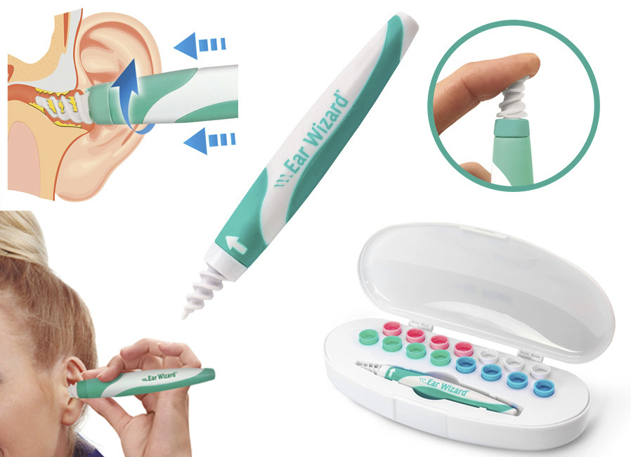 Ohrenreiniger «Ear Wizard»