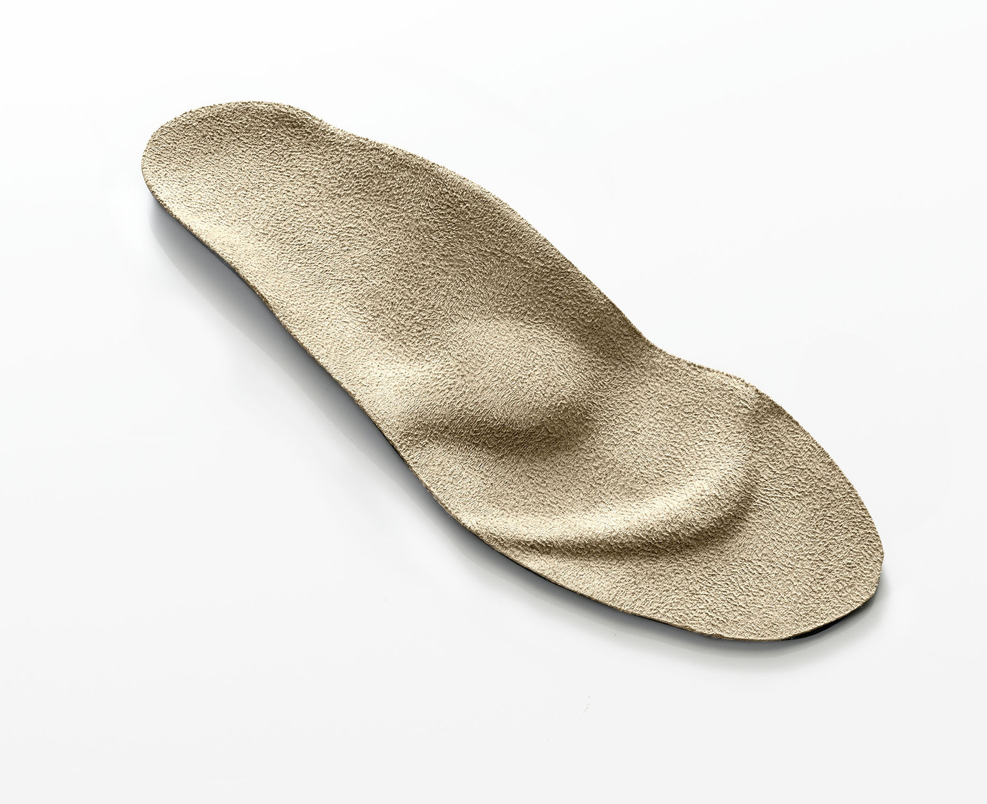 Hallux valgus-Einlage mit Zehengreifer | BADER